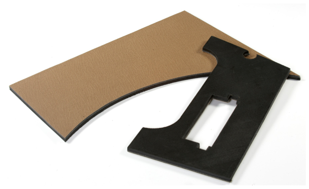 Ballistic Composite Materials KANAS GROUP