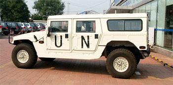 Armored Vehicles Components KANAS GROUP